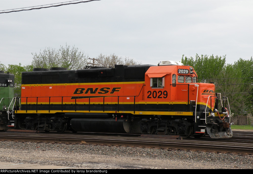 BNSF 2029